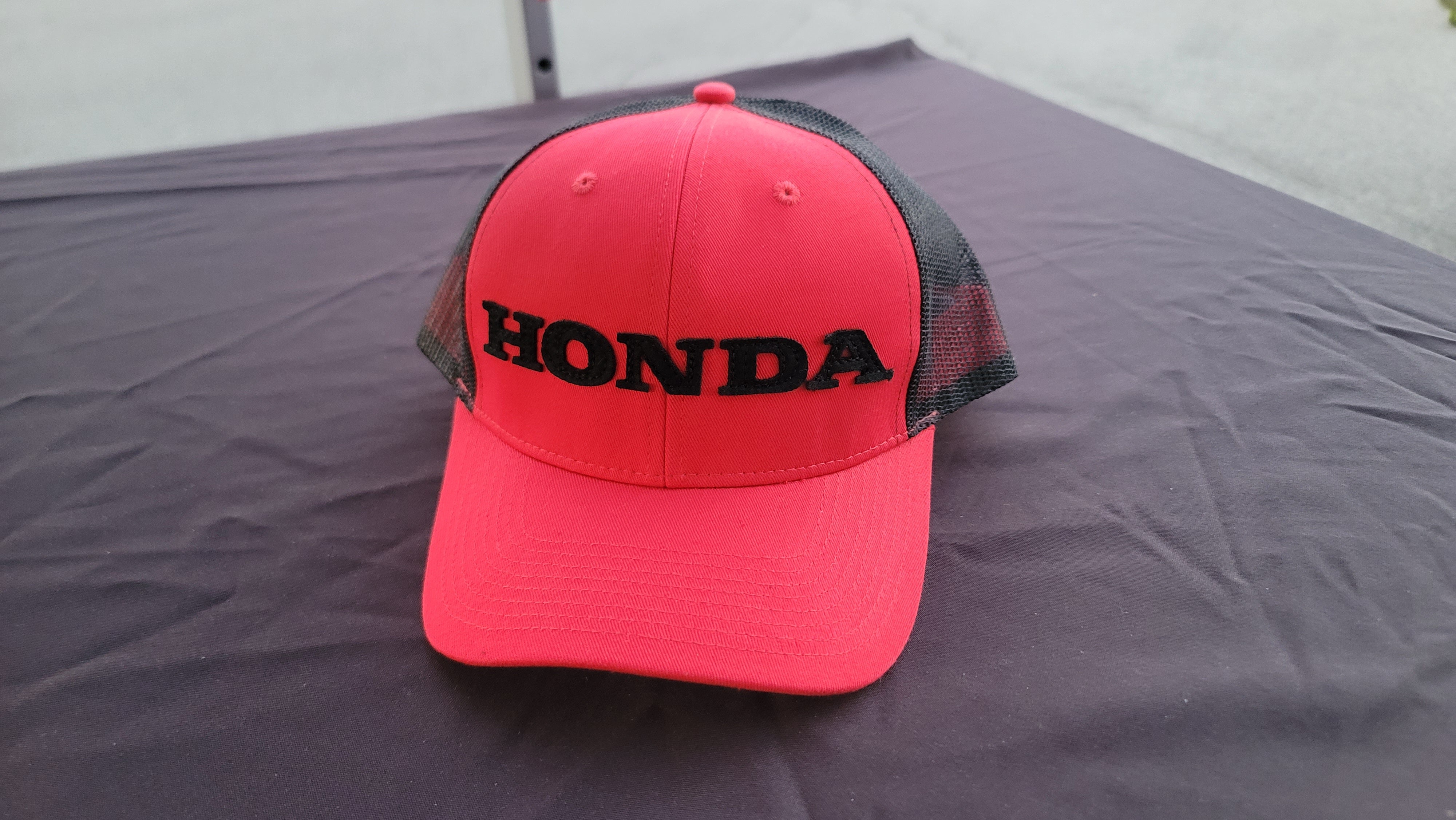 Honda Official Licensed Products – AHC Garage