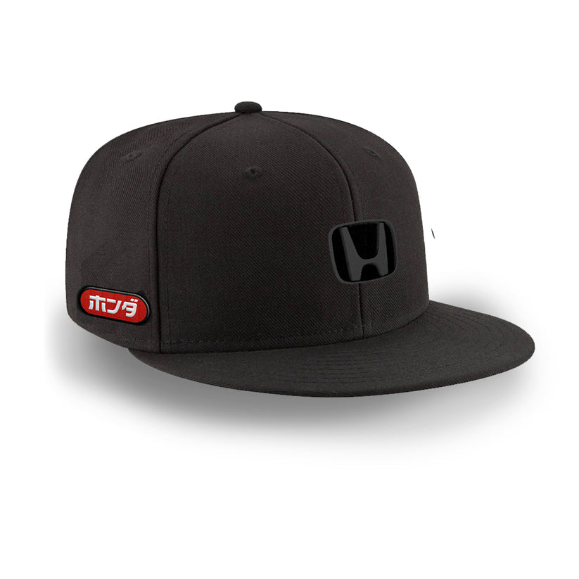 Autocannon x Honda Type-R Hat - SERIES 2 – AHC Garage
