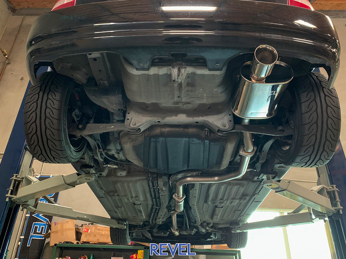 Revel Revel Medallion Touring-S Catback Exhaust 96-00 Honda Civic ...