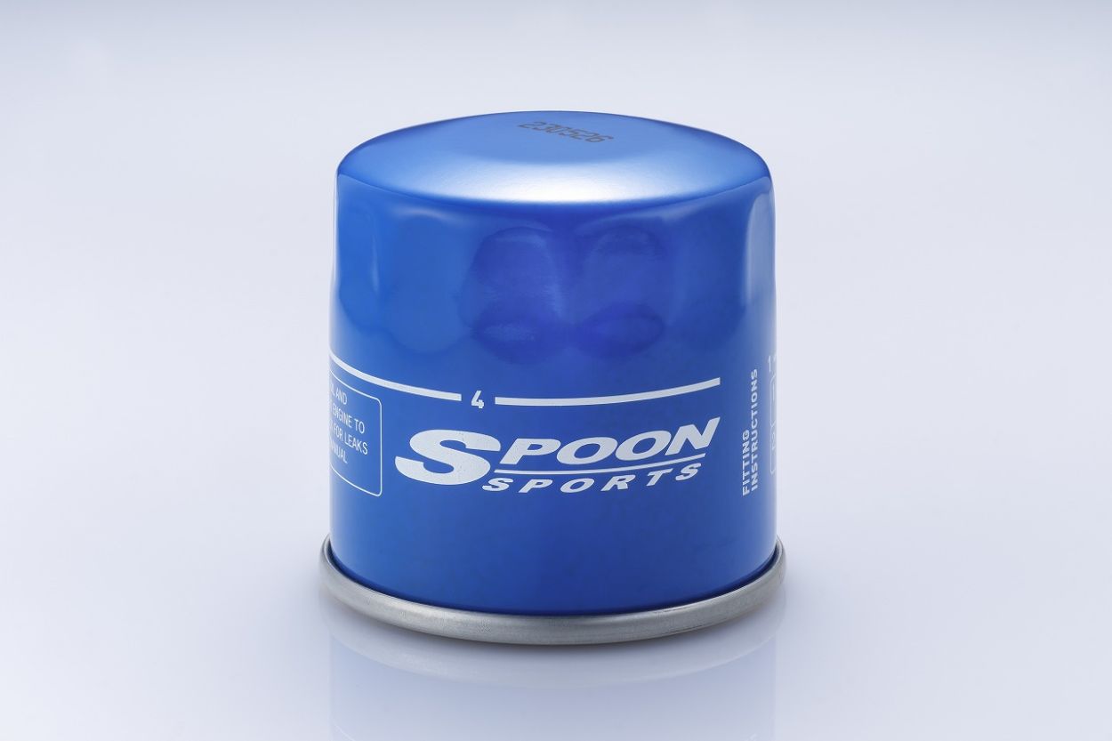 Spoon Sports Spoon Sports Oil Filter B/K/L-Series Engine – AHC Garage