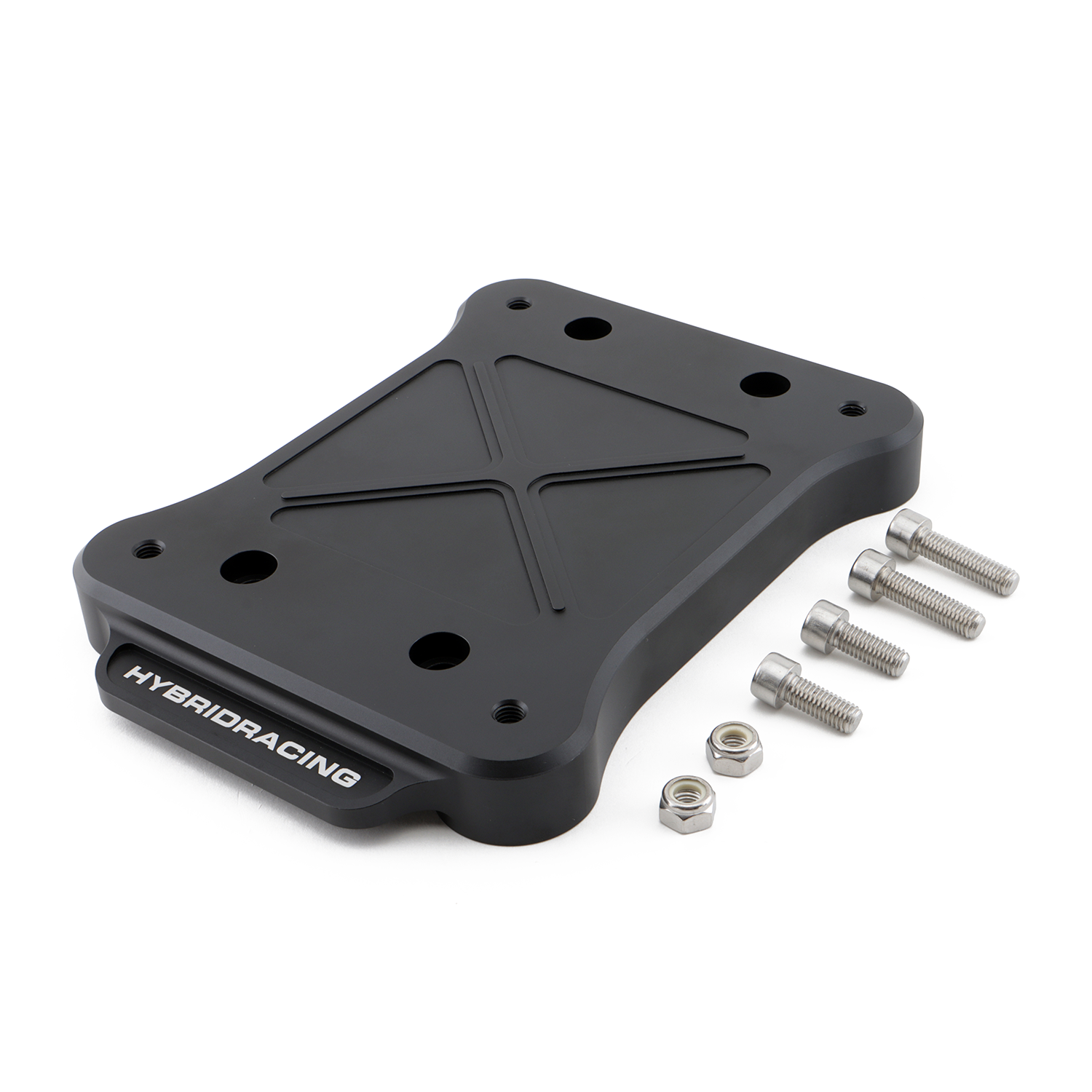 Hybrid Racing Hybrid Racing TSX Shifter Mounting Plate - Precision ...