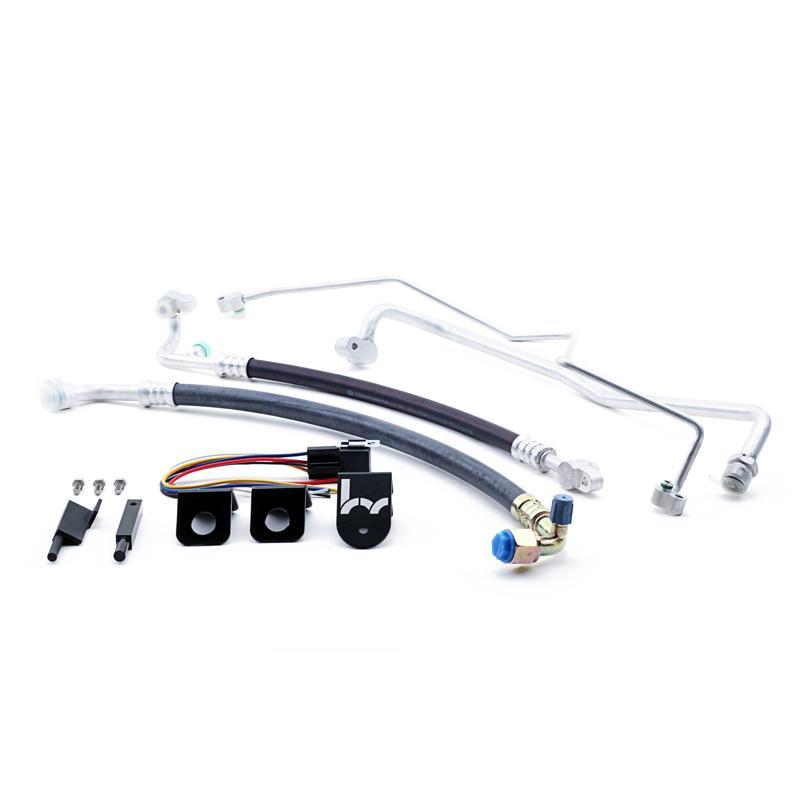 Hybrid Racing K-Series Swap Air Conditioning Line Kit (96-00 Civic ...
