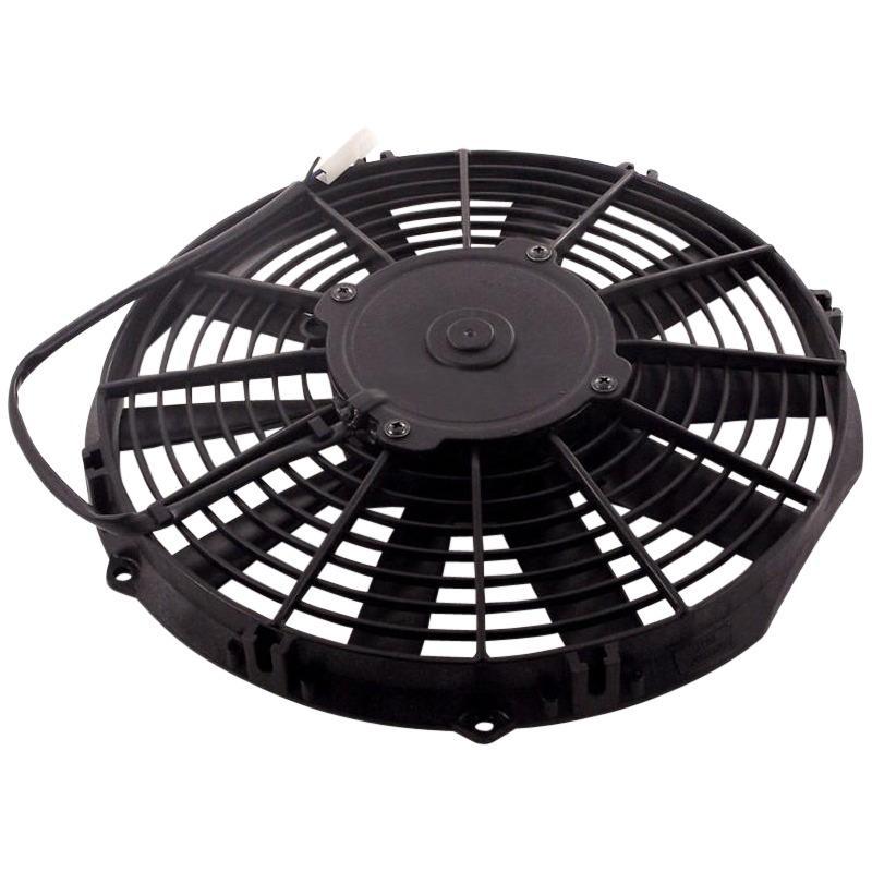 Hybrid Racing Radiator Cooling Slim Fan 12 inch Universal – AHC Garage