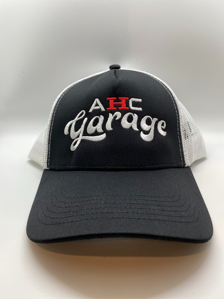 AHC GARAGE Merchandise – AHC Garage