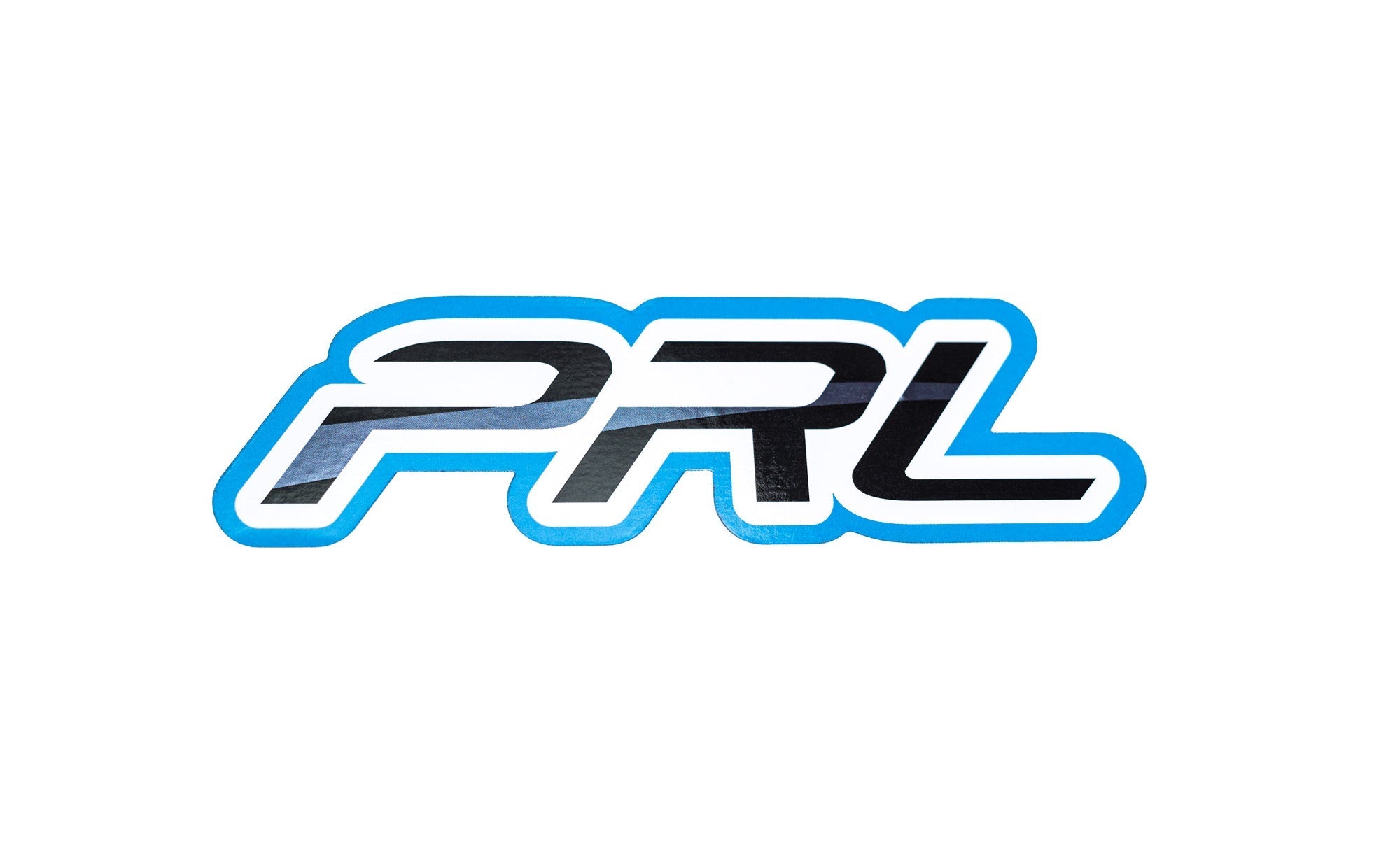 PRL Motorsports Logo Sticker – AHC Garage